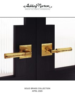 Ashley Norton Solid Brass Hardware Coolection - Selectwood